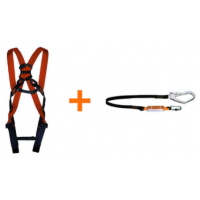 Kit harnais basic KAPRIOL